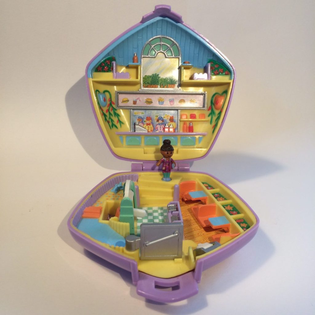 Polly Pocket 1989-1998 - abbe leigh fletcher